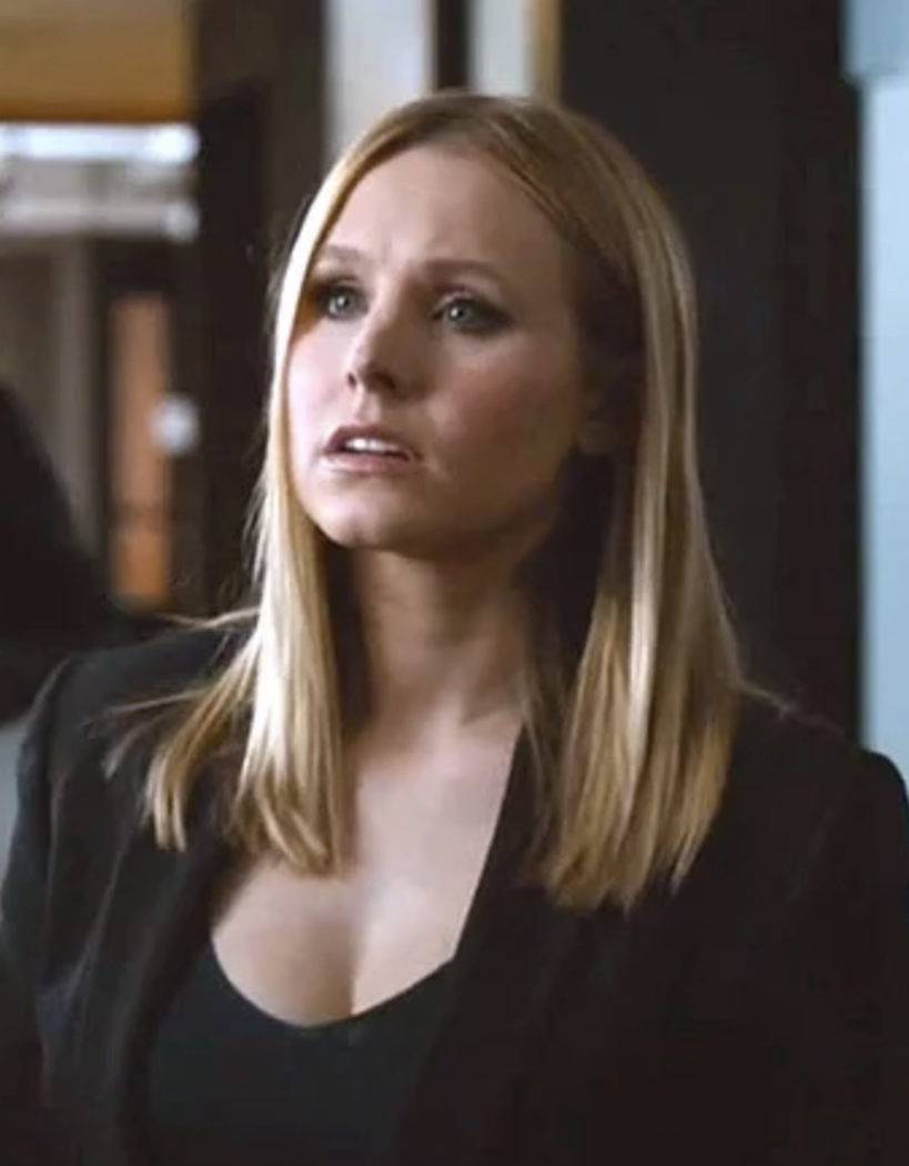 Veronica Mars Revival: It's Happening, Marshmallows! - The Hollywood Gossip