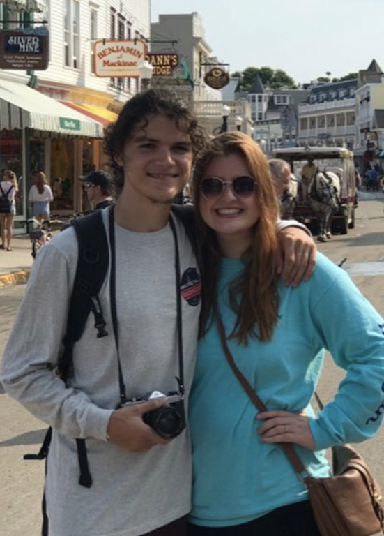 Jacob Roloff: Gushed Over, Praised by Fiancee Isabel Rock - The ...