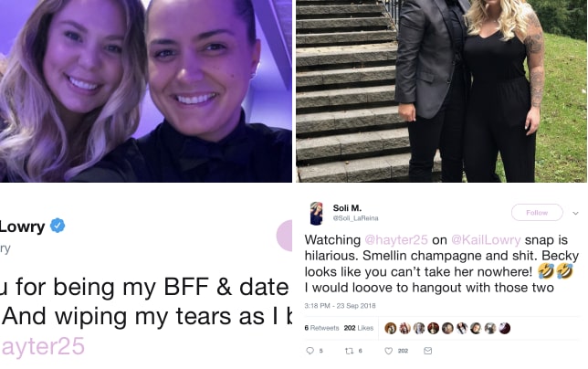 Kailyn Lowry Claps Back at Homophobic Fans Following Becky Hayter "Date ...