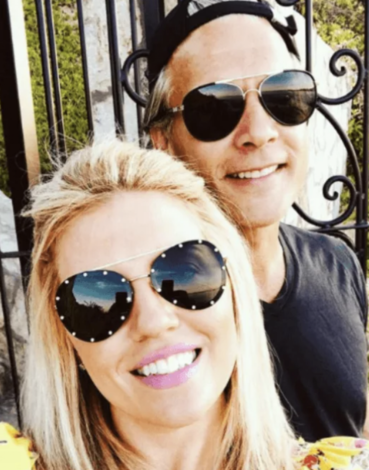 David Beador and Lesley Ann Cook: We're Married! - The Hollywood Gossip