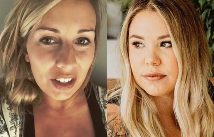 Mackenzie Standifer Says Teen Mom OG Is Fake, Gets Destroyed By Kailyn ...