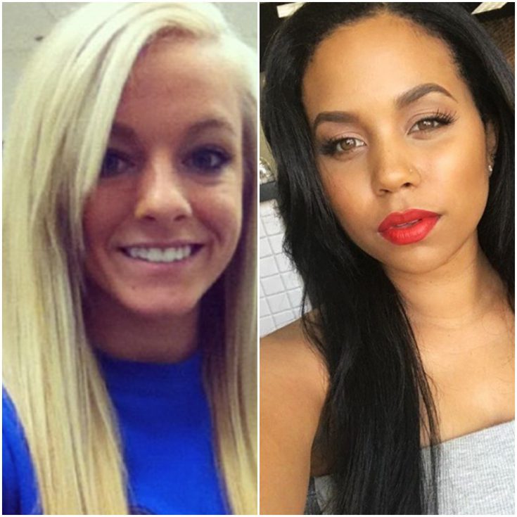 Mackenzie McKee-Cheyenne Floyd - The Hollywood Gossip