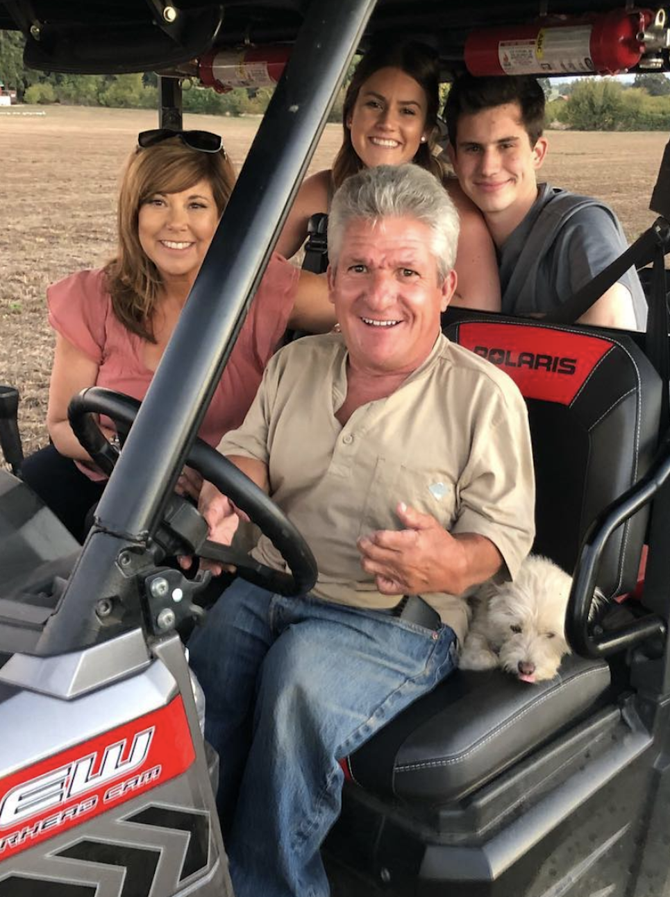 Matt Roloff and Other Family - The Hollywood Gossip