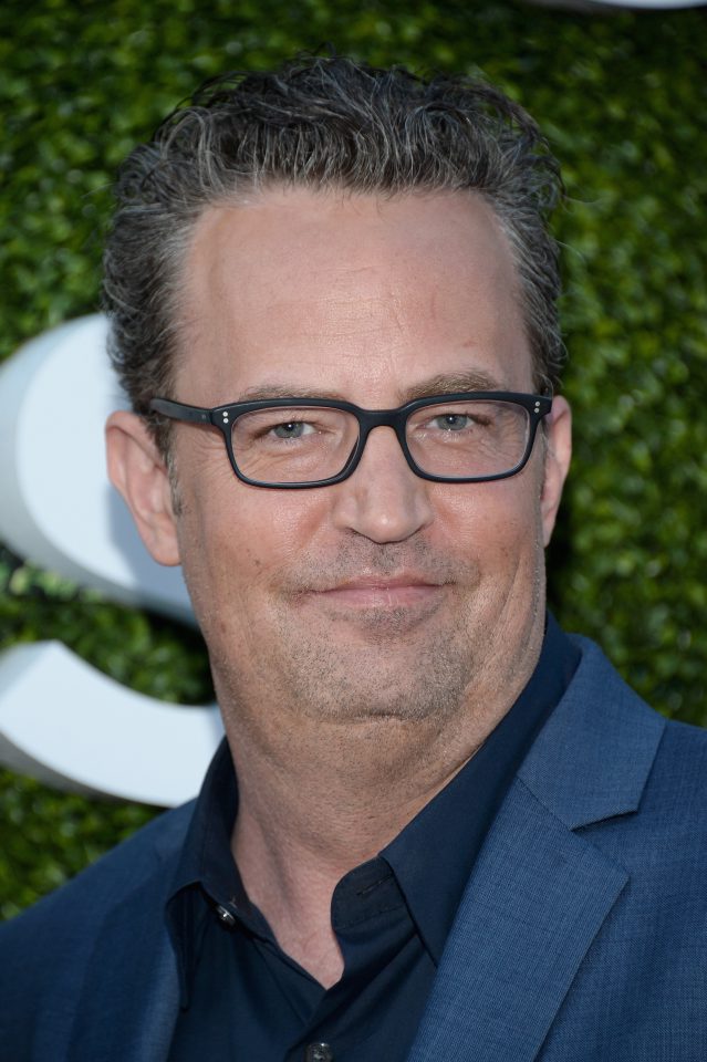 Matthew Perry: Sorry I Said I Wished Keanu Reeves Were Dead!