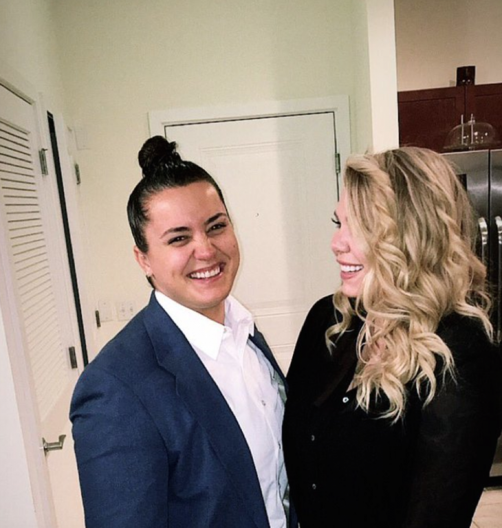 Kailyn Lowry Attends Jo Rivera's Wedding ... With Surprise Date! - The ...