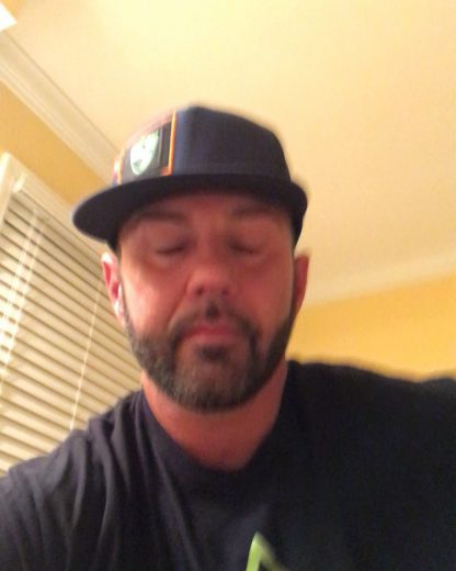 Roger Mathews Celebrates Anniversary With Jenni Farley Despite ...