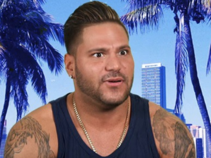 Jersey Shore Recap: Yup, She's Back! - The Hollywood Gossip