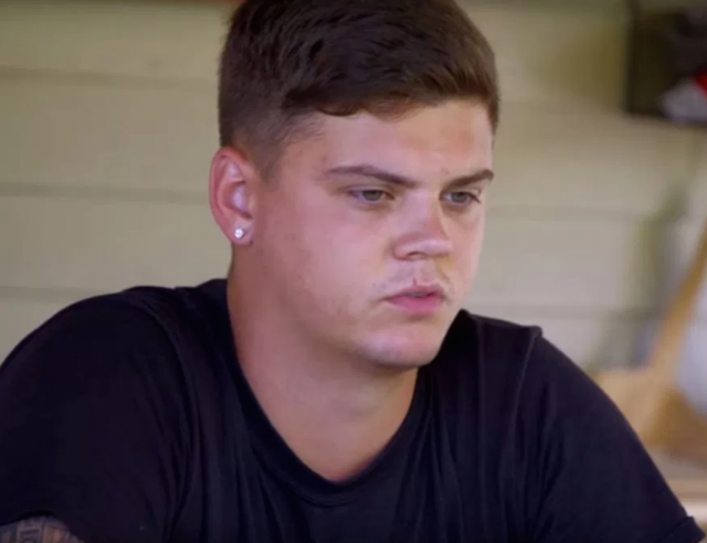 Tyler Baltierra Condemns 'Heartbreaking' Carly Leaks
