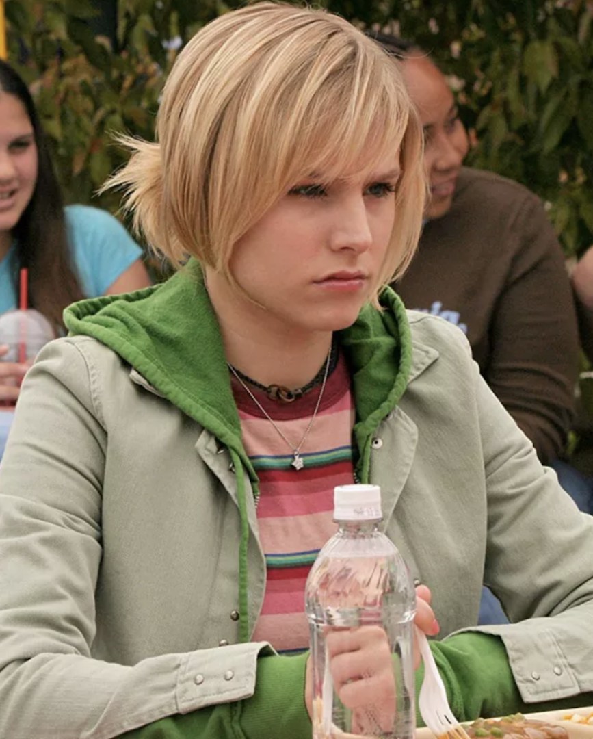 Veronica Mars Revival: It's Happening, Marshmallows!