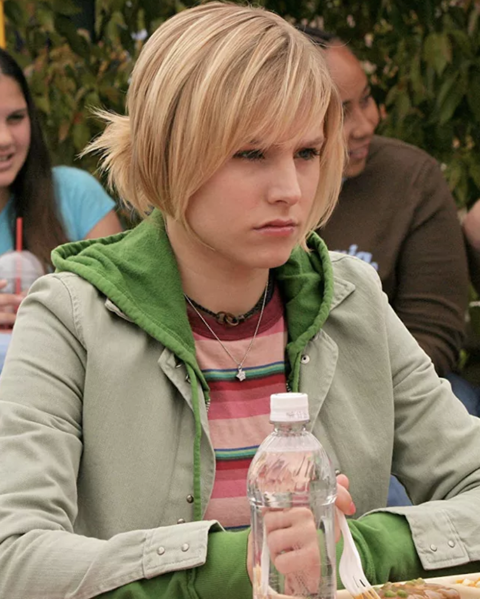 Veronica Mars Revival: It's Happening, Marshmallows!