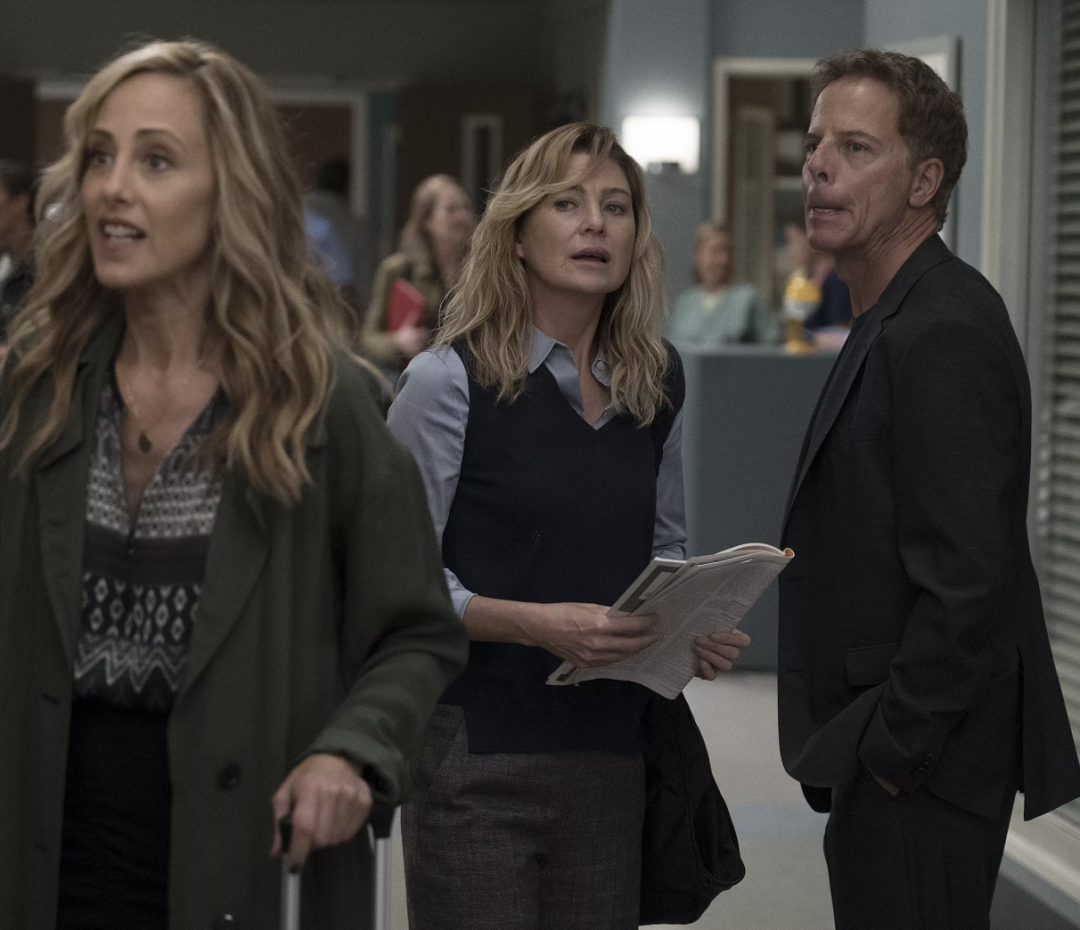 Grey's Anatomy Recap: Meredith is Sleeping With WHO?