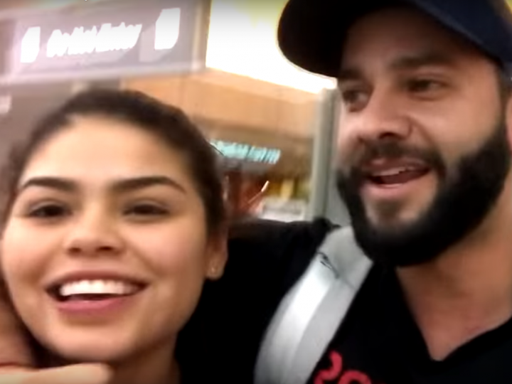 90 Day Fiance - Jonathan And Fernanda - The Hollywood Gossip