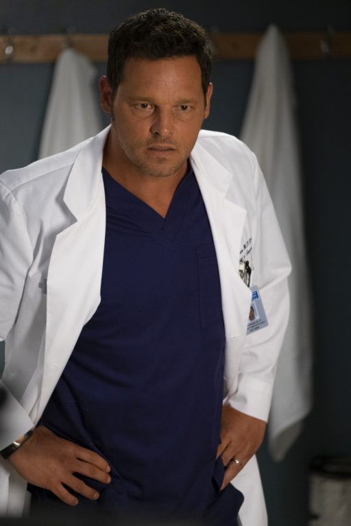 Grey's Anatomy Recap: Blowin' in the Wind