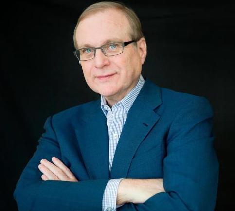 Allen, Paul - The Hollywood Gossip