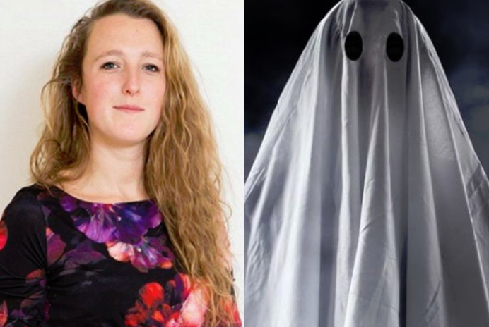 Woman Describes Airplane Sex with Ghost, Announces Their Engagement ...