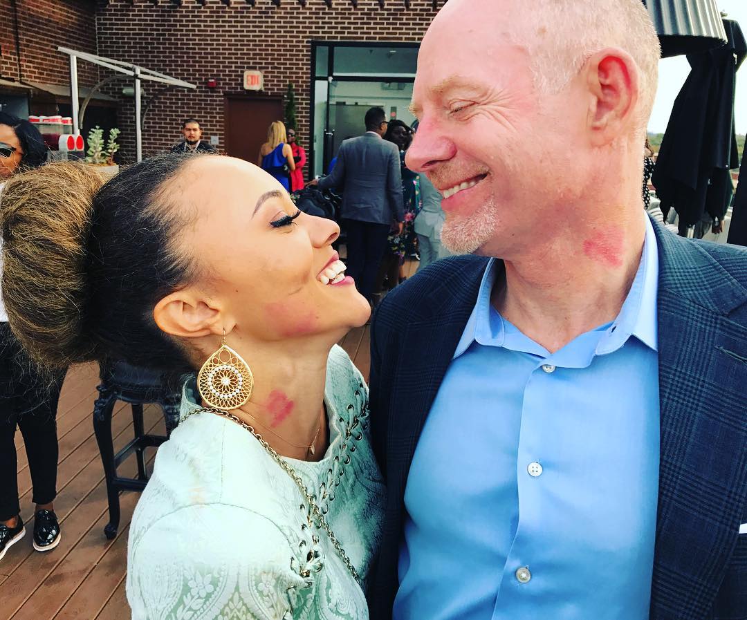 Ashley Darby and Husband Michael Darby - The Hollywood Gossip