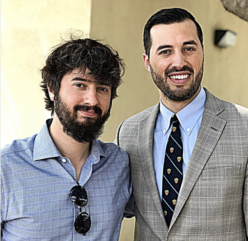 Chuck Vuolo - The Hollywood Gossip