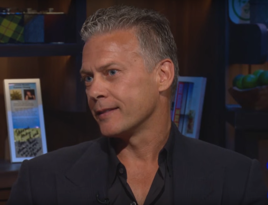 David Beador Appears on Watch What Happens Live - The Hollywood Gossip