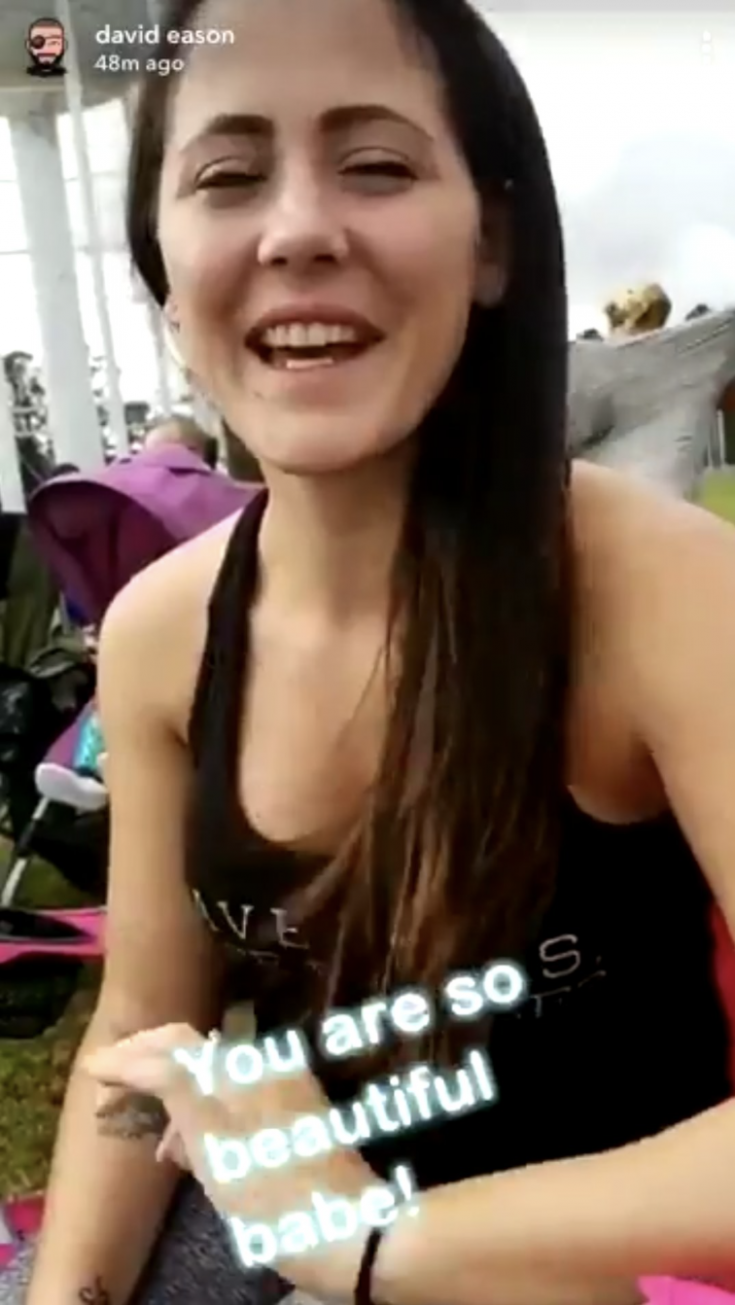 Jenelle Evans: Did David Eason Knock Her Teeth Out? - The Hollywood Gossip