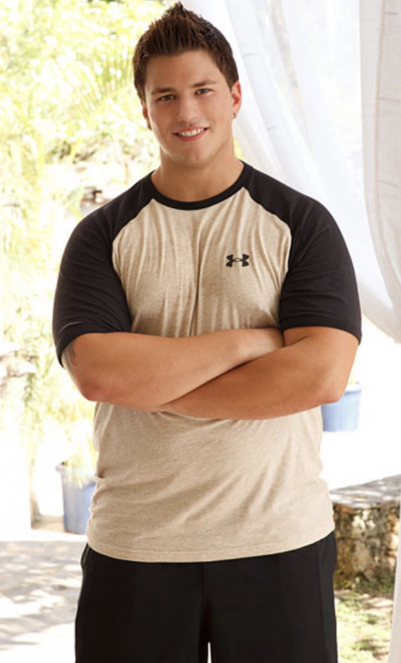Vinny Foti, MTV's The Challenge Alum, Hospitalized for Heart Failure ...