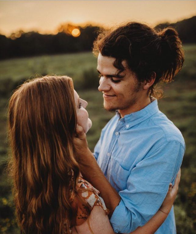 Jacob Roloff: Gushed Over, Praised by Fiancee Isabel Rock - The ...