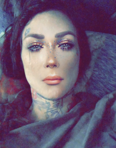 Jael Strauss, America's Next Top Model Alum, Dead at 34 - The Hollywood ...