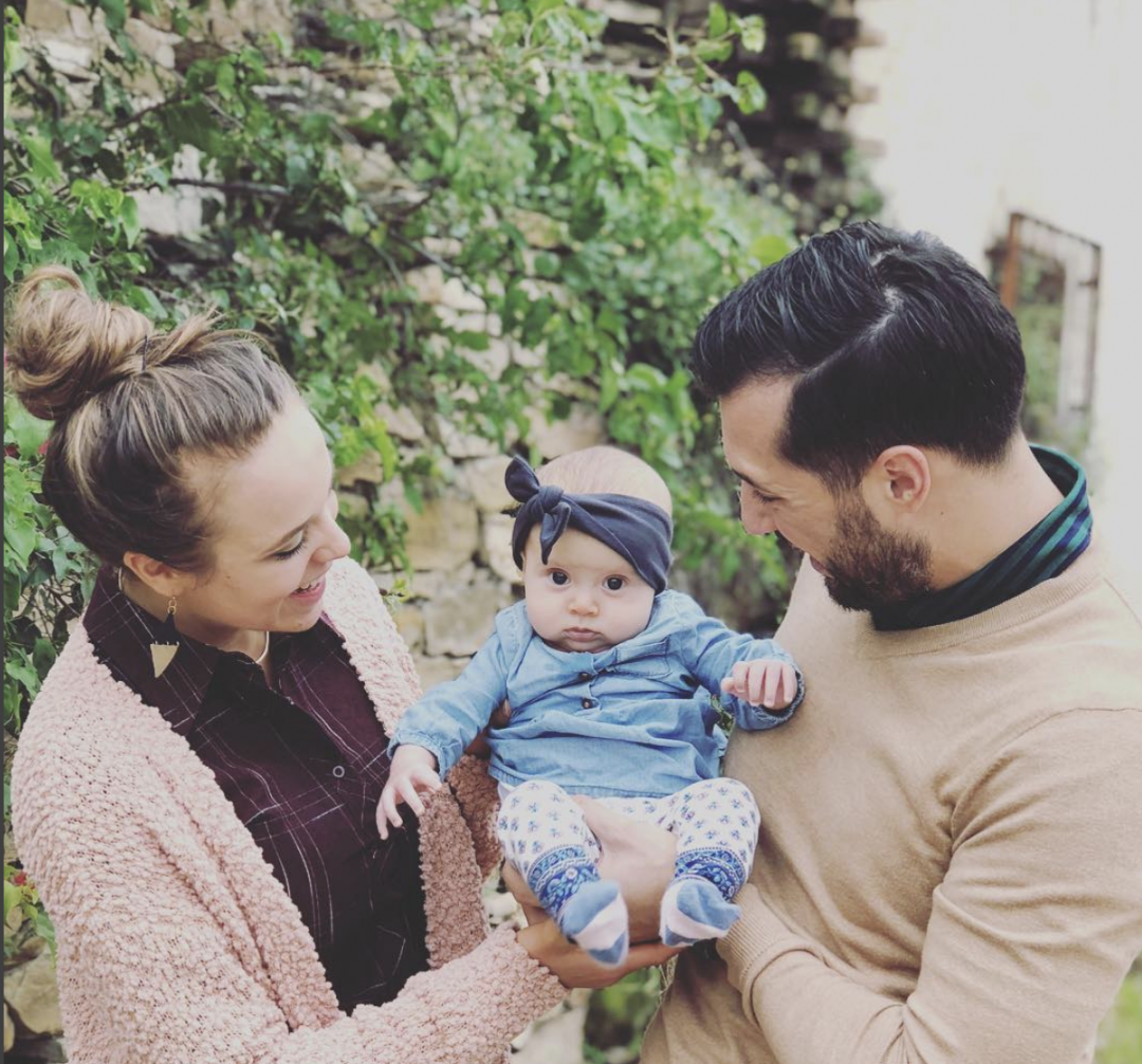 Jinger Duggar Stuns Fans With Baby Felicity's Brilliant Blue Eyes - The ...