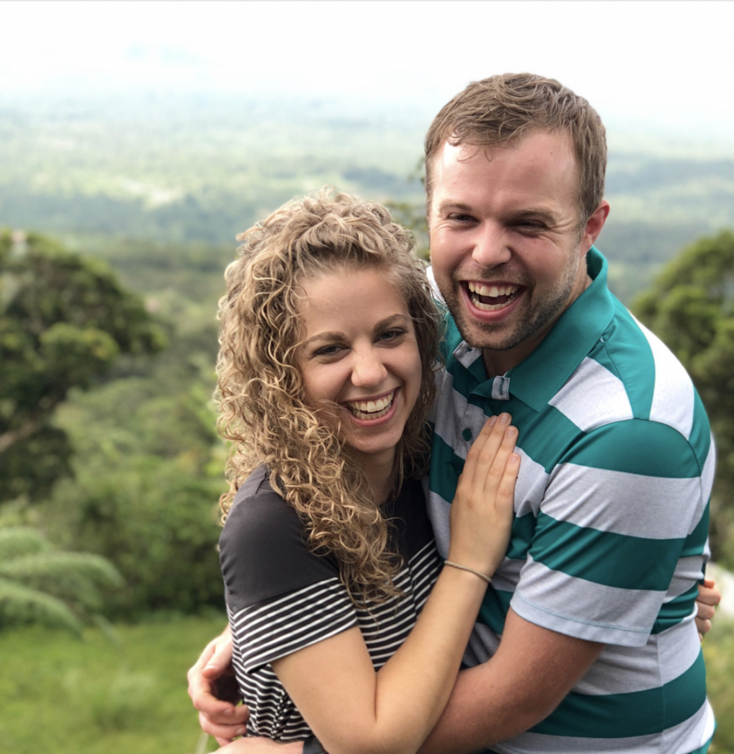 John-David Duggar and Abbie Grace Burnett: MARRIED! - The Hollywood Gossip