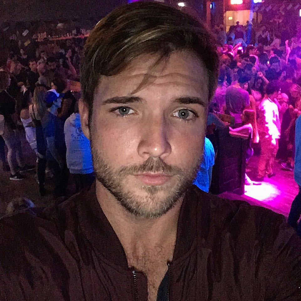 Jordan Kimball Selfie - The Hollywood Gossip