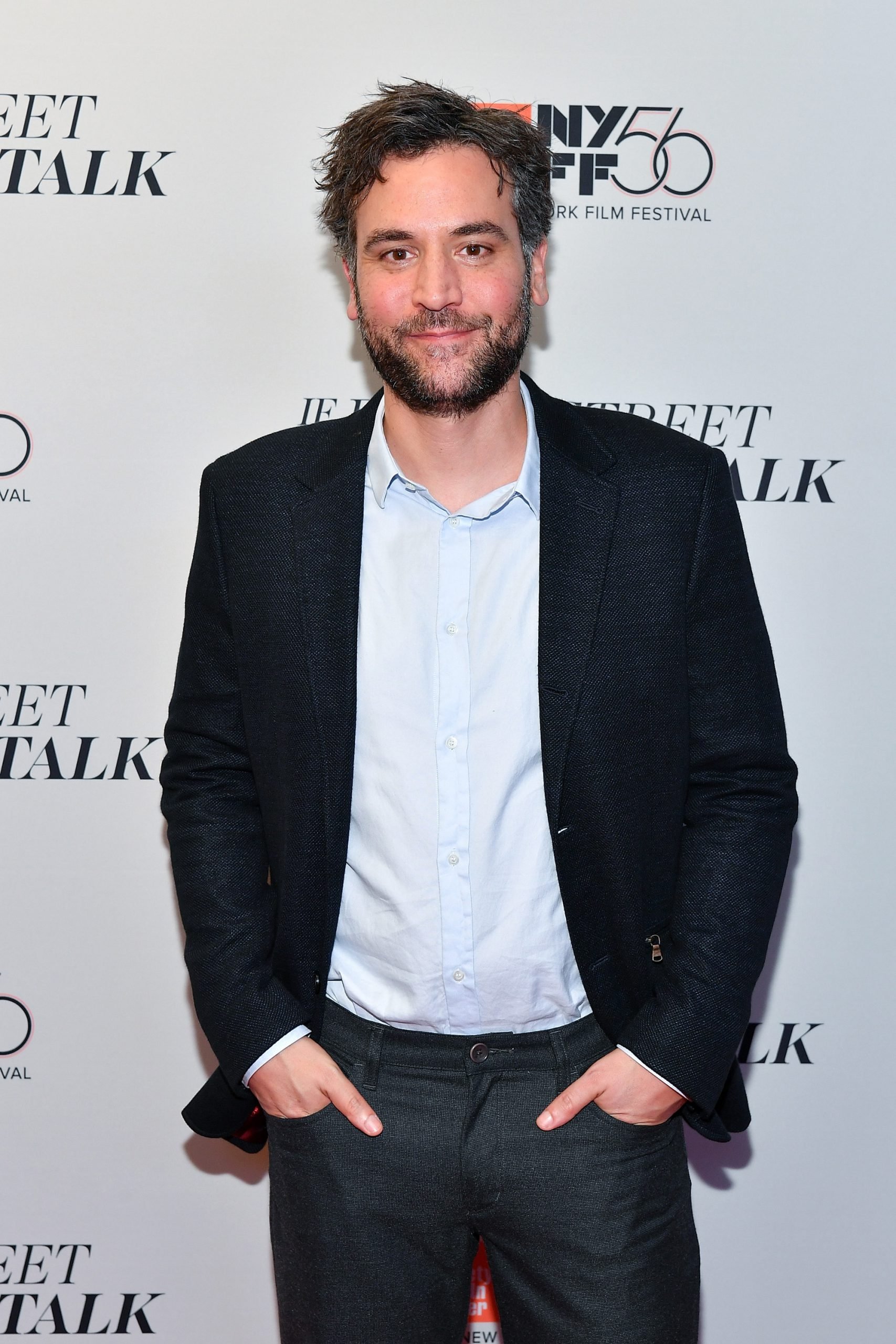 Josh Radnor Snapshot - The Hollywood Gossip