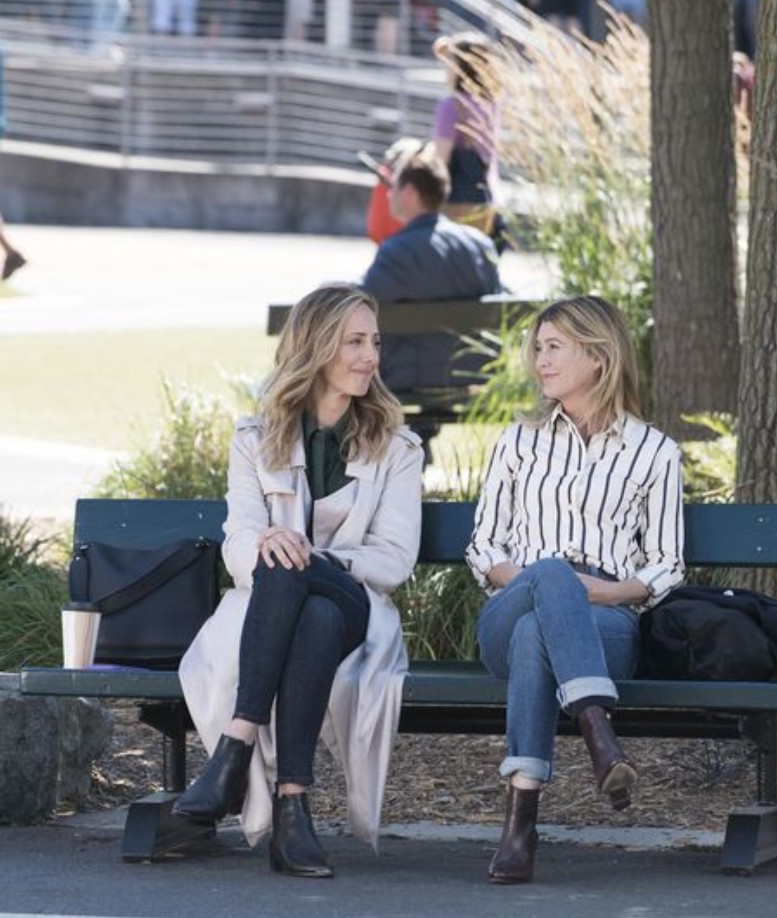 Grey's Anatomy Recap: Who Returned?