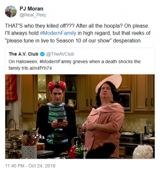 Modern Family Kills Off "Major Character" and Fans Are Outraged - The ...