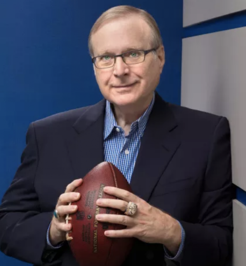 Paul Allen image - The Hollywood Gossip