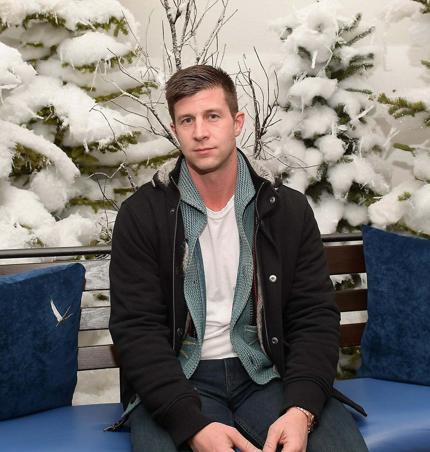Paul Bernon: Dating Bethenny Frankel!