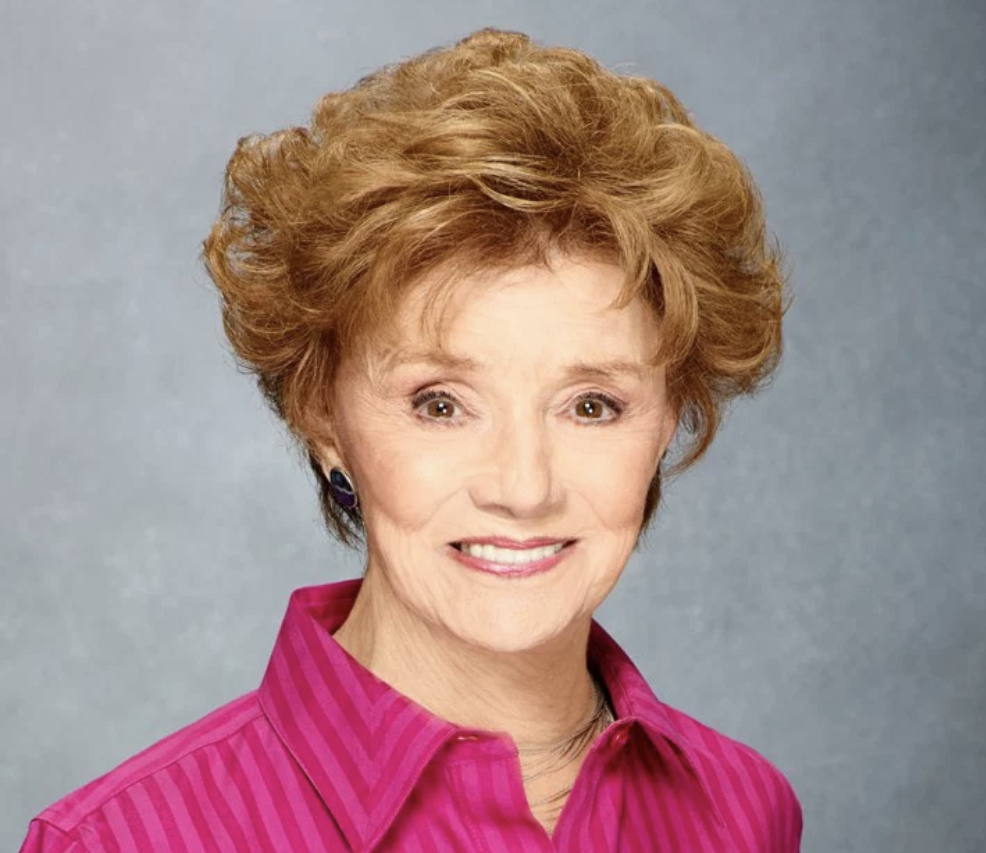 Peggy McCay pic - The Hollywood Gossip