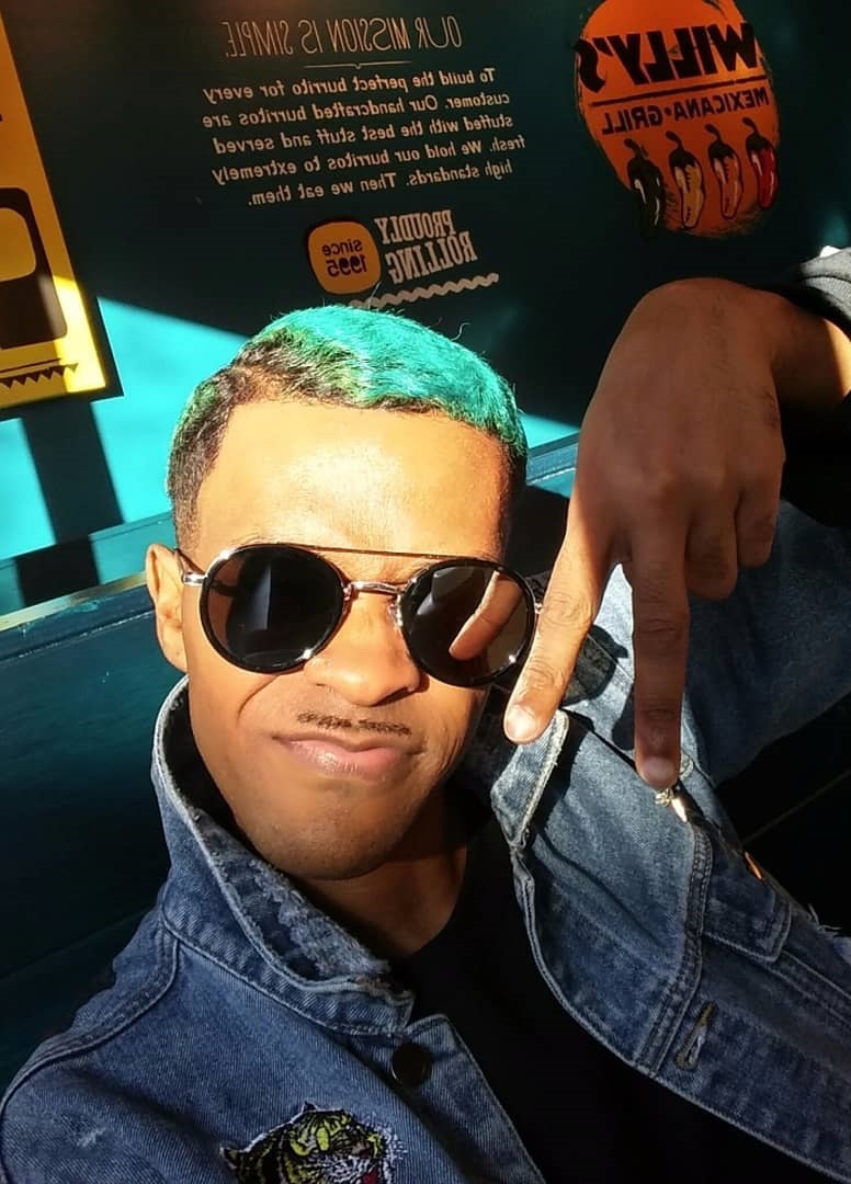 Prince Carter Selfie - The Hollywood Gossip
