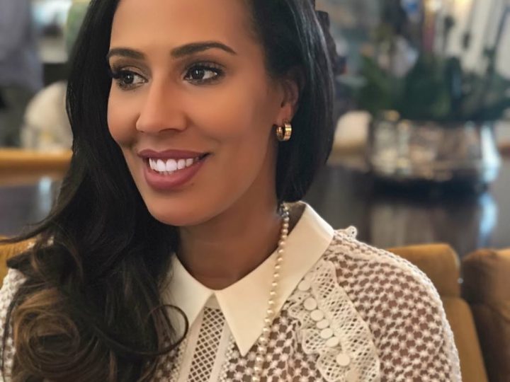 Tanya Sam - The Hollywood Gossip