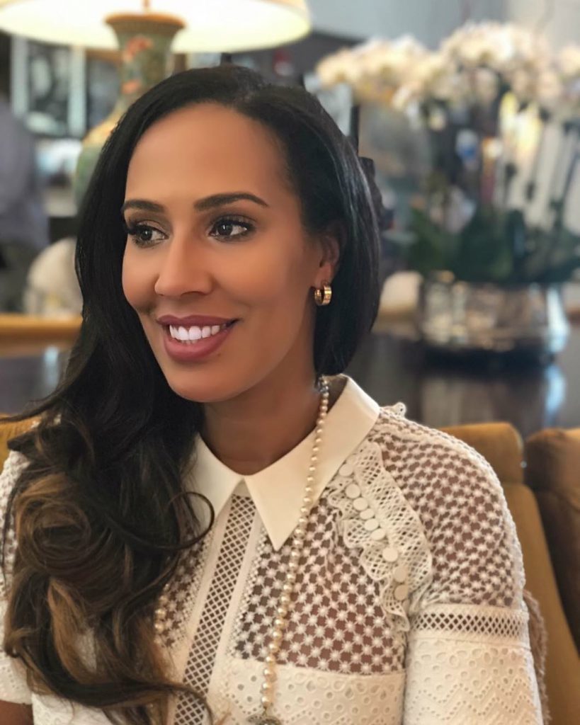 Tanya Sam - The Hollywood Gossip