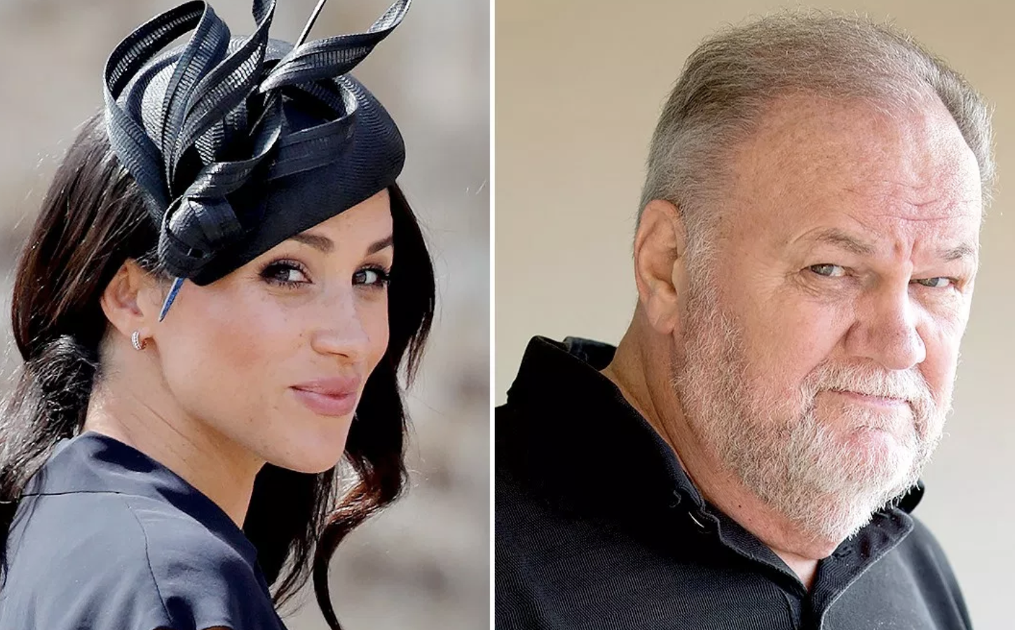 Thomas Markle: Filled with Love, Actual Joy Over Daughter's Pregnancy ...