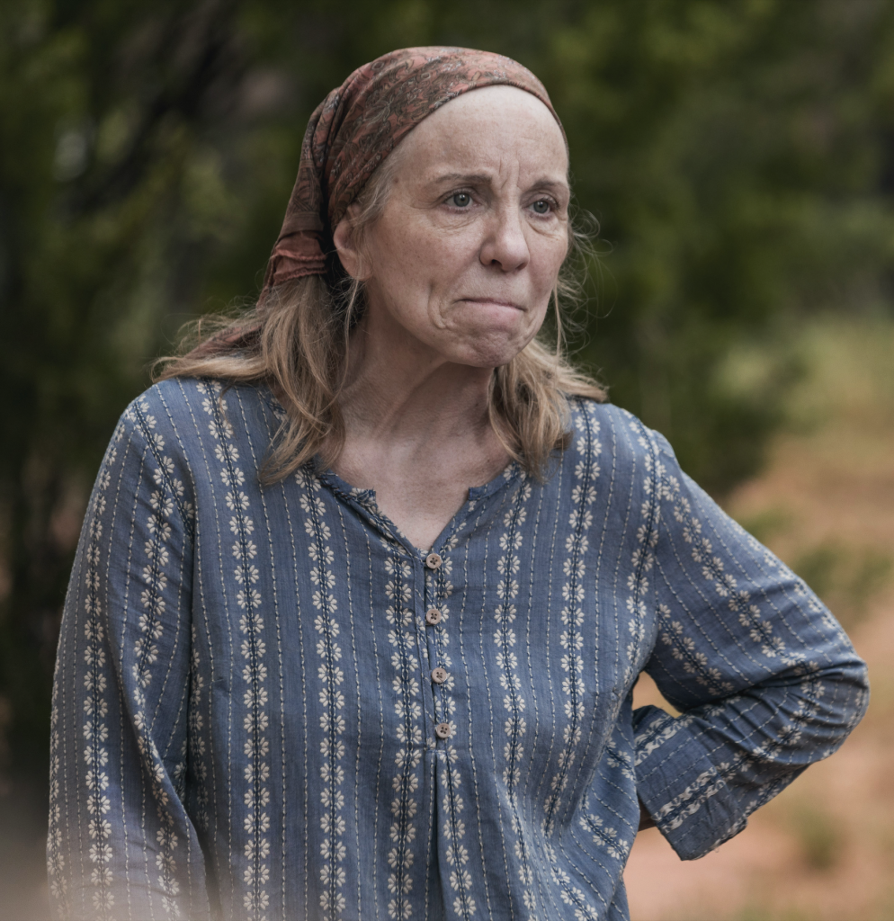 The Walking Dead Recap: Another Power Struggle Sets Up Lauren Cohan's ...