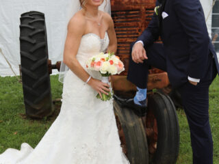 AJ Vollmoeller and Stephanie Sersen - The Hollywood Gossip