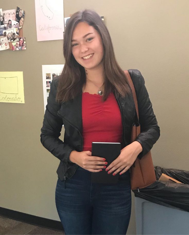 Alaina Housley Photo - The Hollywood Gossip