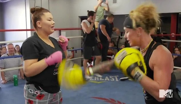 Teen Mom OG Recap: Roll With the Punches - The Hollywood Gossip