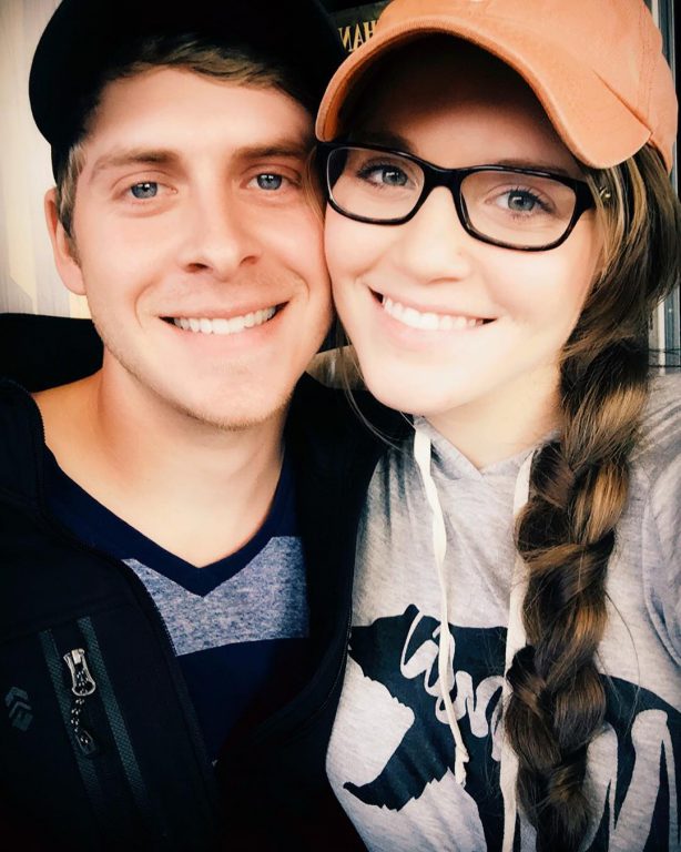 Joy-Anna Duggar Reveals What Turns Austin Forsyth On In The Bedroom ...