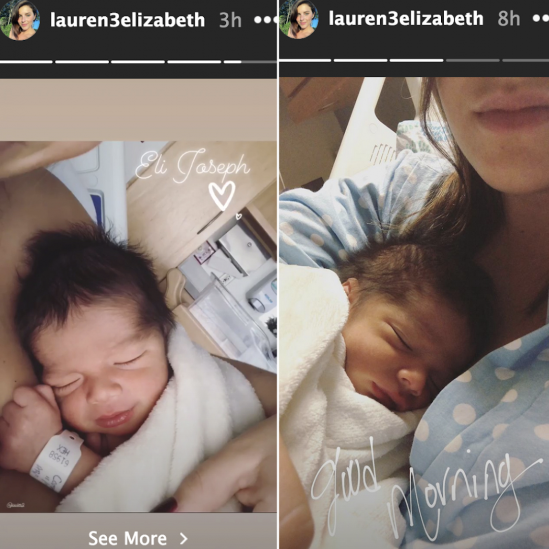 Javi Marroquin Baby Name, Photo: REVEALED! - The Hollywood Gossip