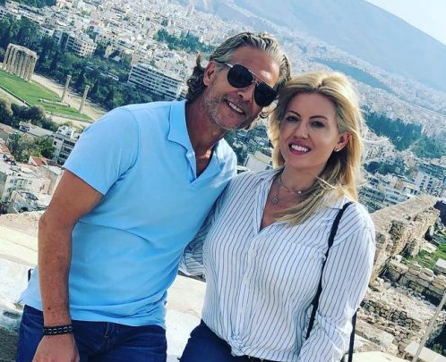 David Beador and Lesley Cook: Engaged?! - The Hollywood Gossip