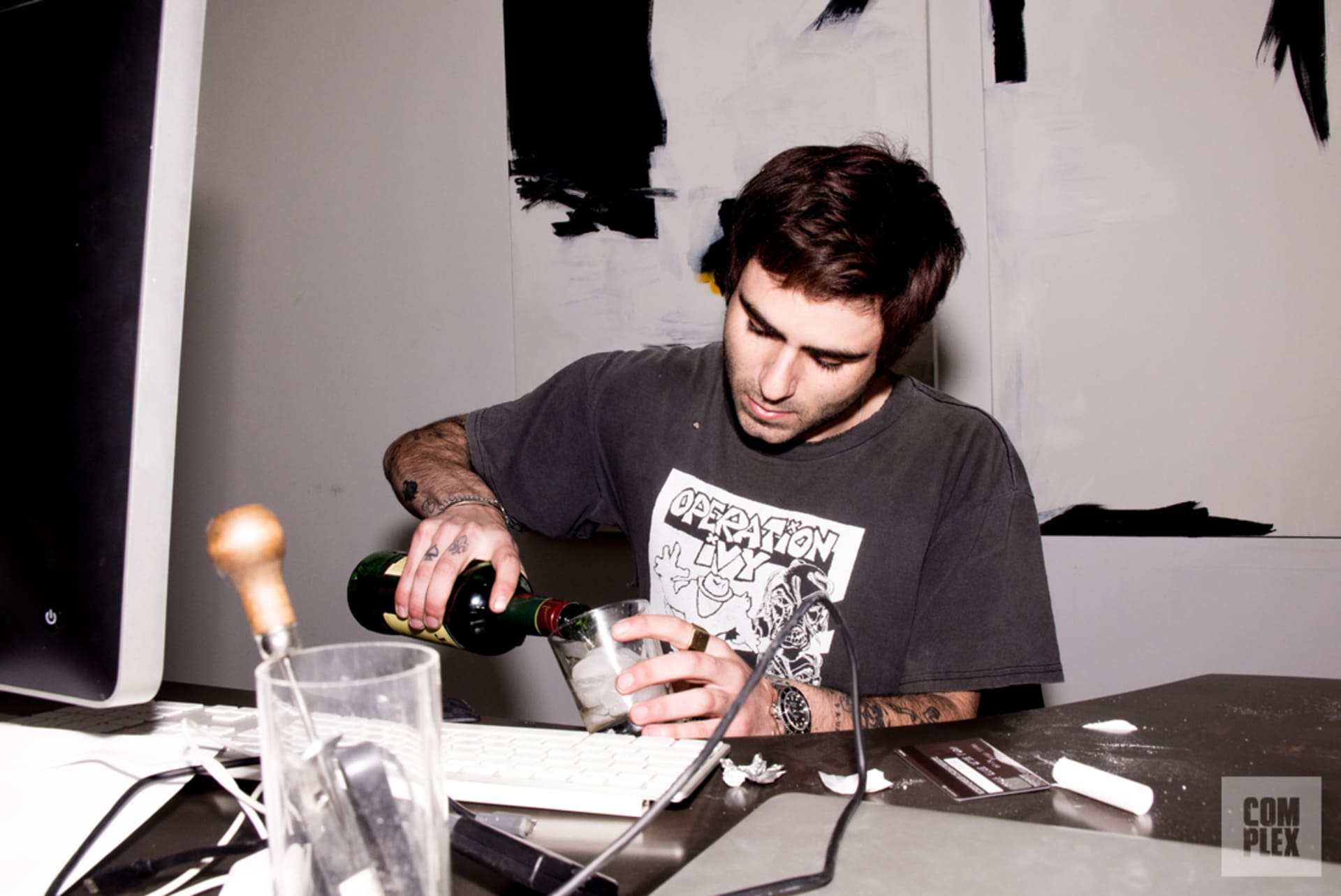 Henry Levy Photo - The Hollywood Gossip