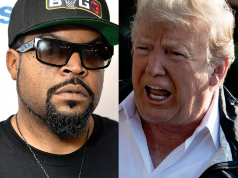 Ice Cube Taunts Donald Trump with New Track "Arrest The President ...