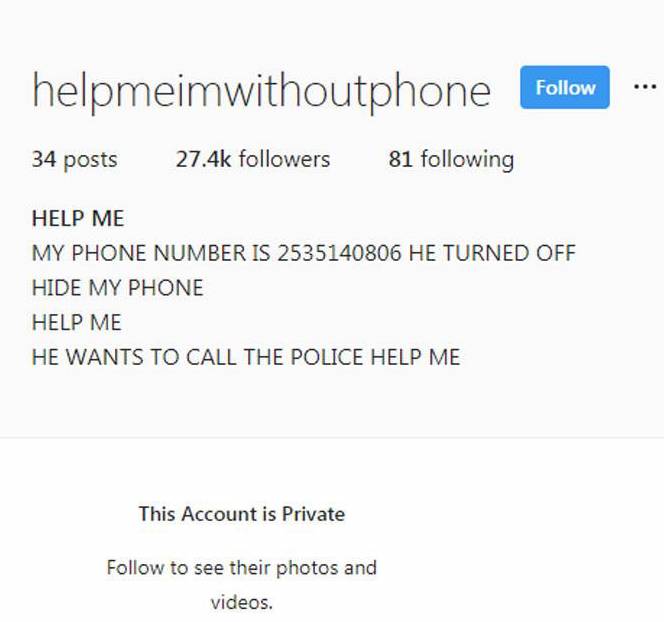 insta handle - The Hollywood Gossip