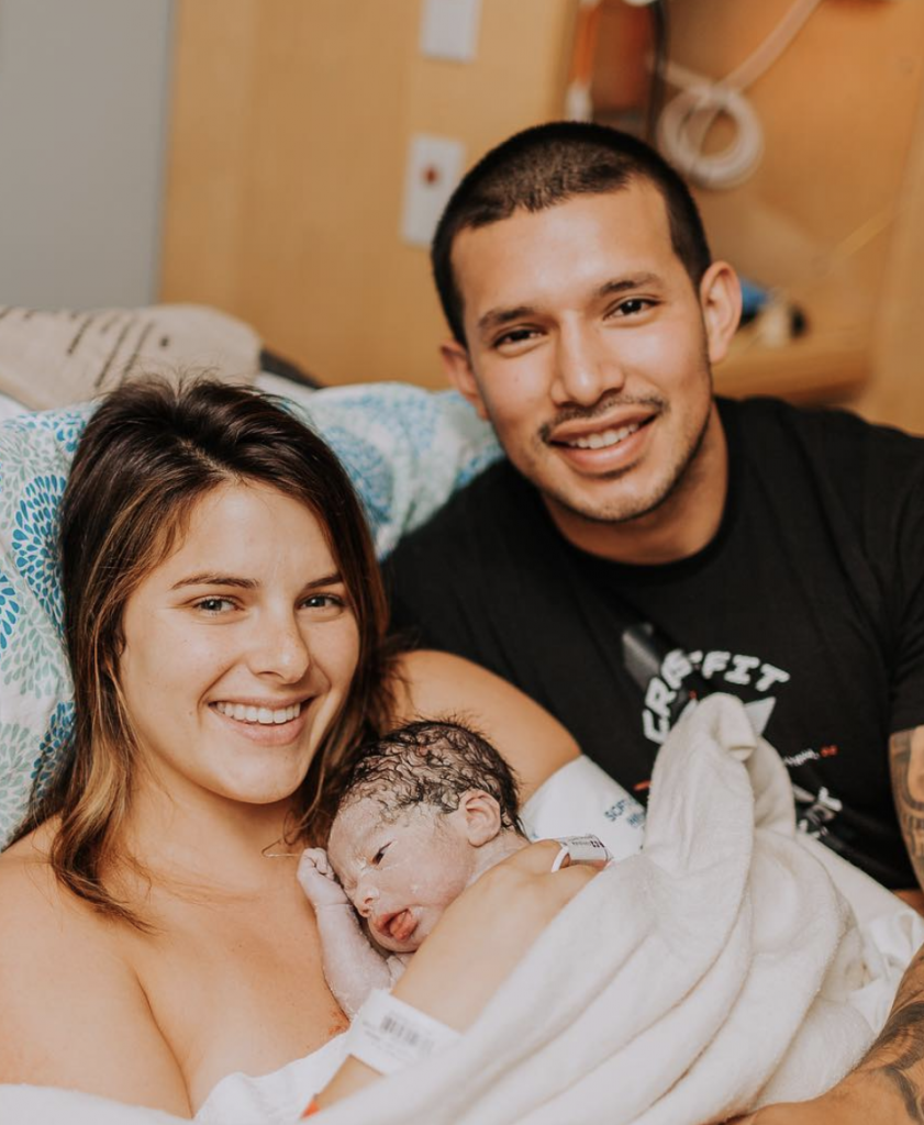 Javi Marroquin Baby Name, Photo: REVEALED! - The Hollywood Gossip